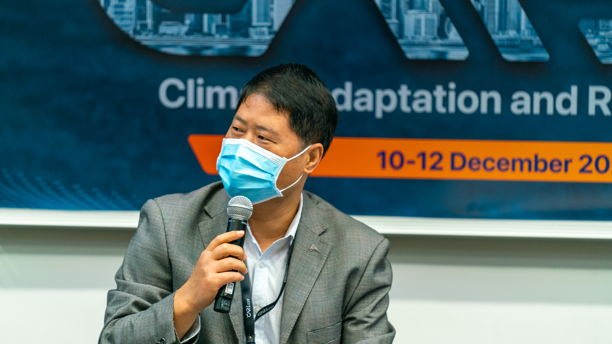 CARE2022 Program - D2 | HKUST Climate Adaptation & Resilience Conference