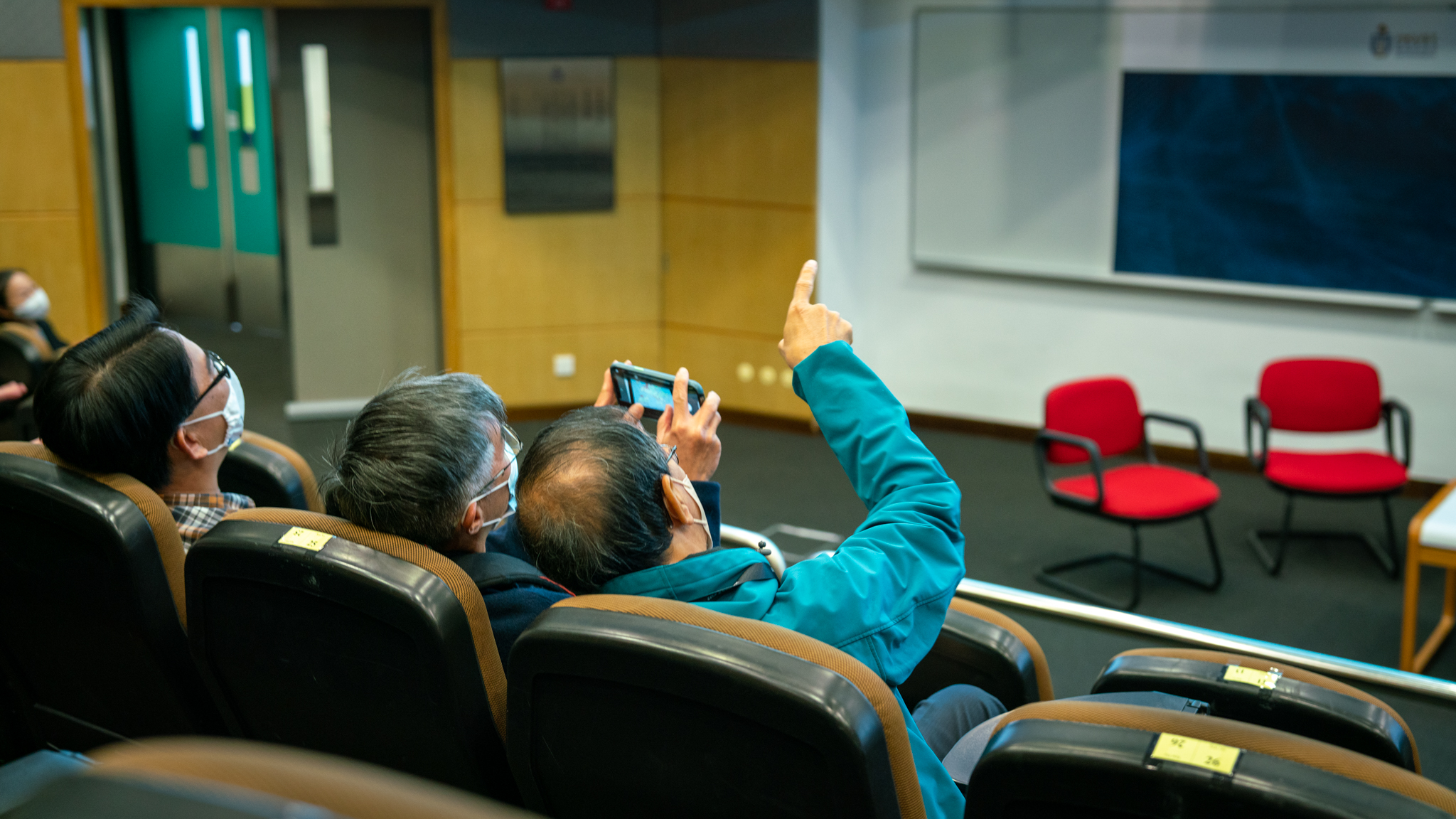 CARE2022 Program - D2 | HKUST Climate Adaptation & Resilience Conference