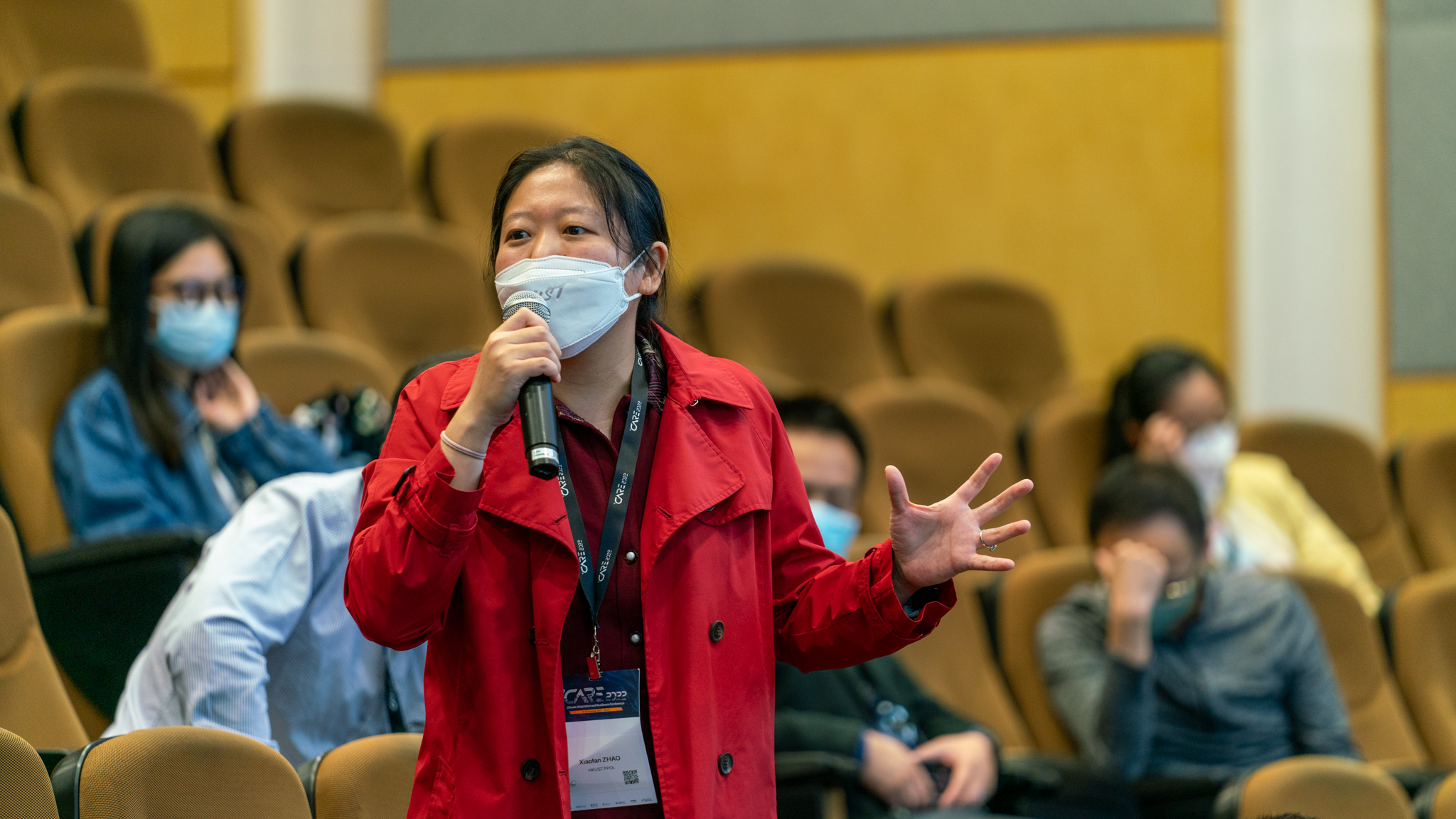 CARE2022 Program - D2 | HKUST Climate Adaptation & Resilience Conference